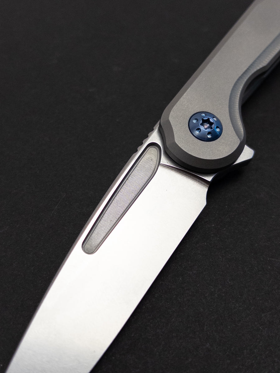 Aero Flippers - Custom USA Made – Boos Blades