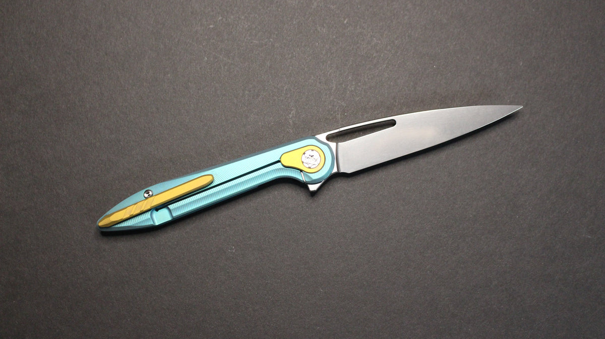 Aero BF #83 – Boos Blades