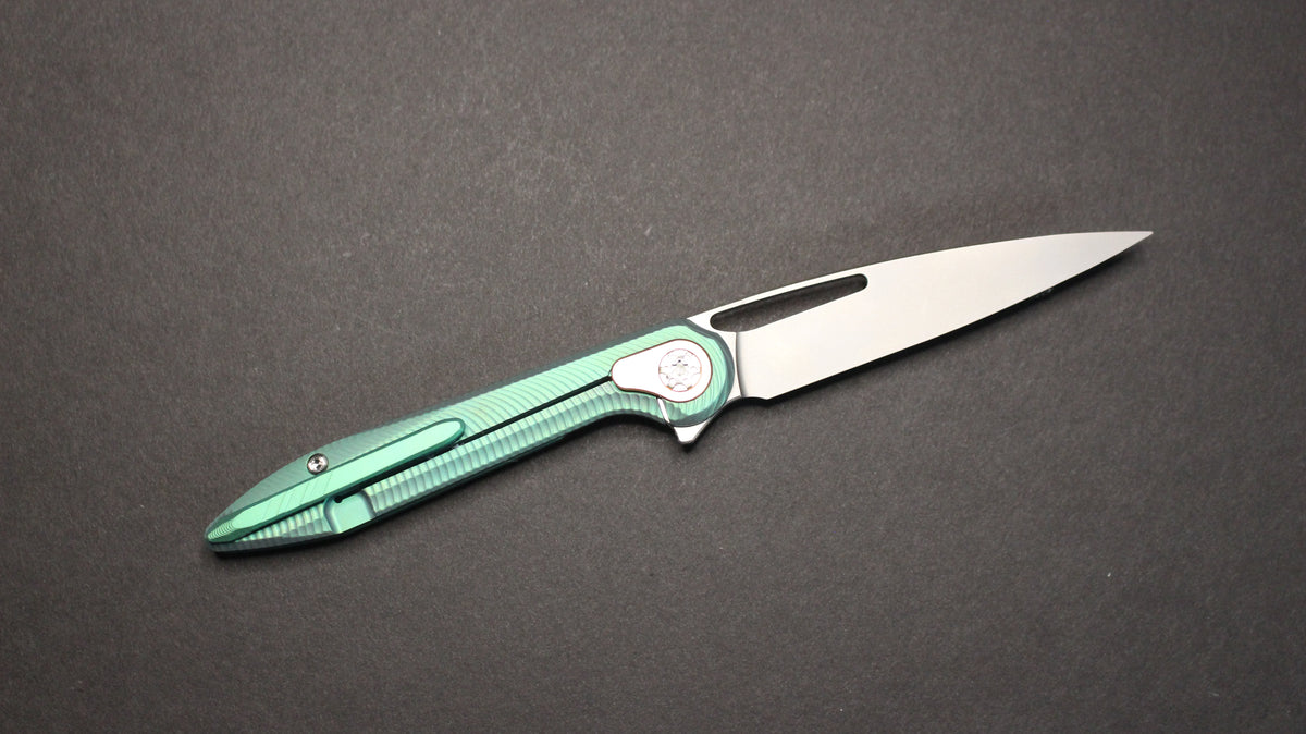 Aero BF #88 – Boos Blades