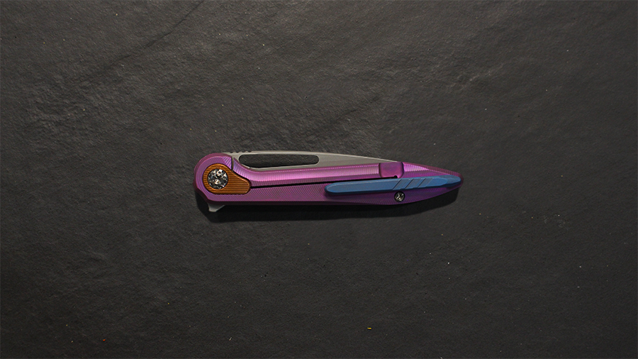 Aero BF #51 – Boos Blades