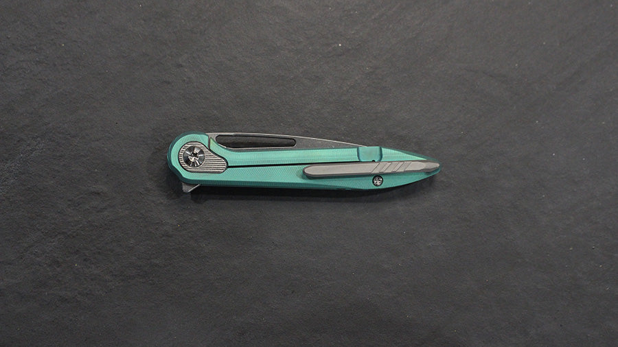 Aero BF #60 – Boos Blades