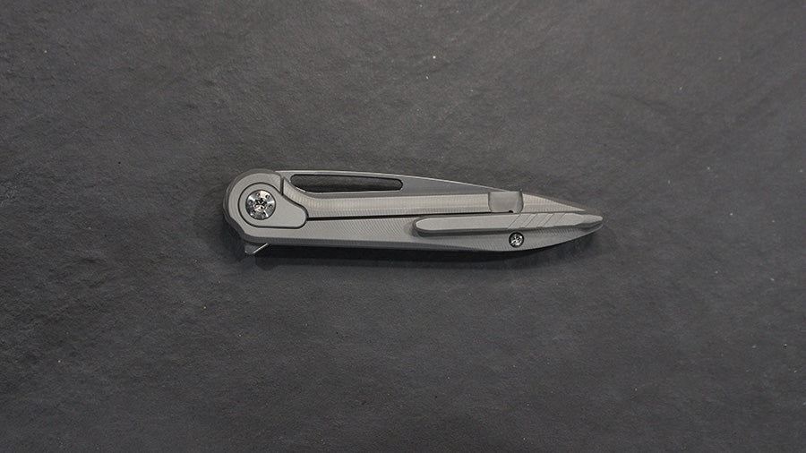 Aero BF #61 – Boos Blades