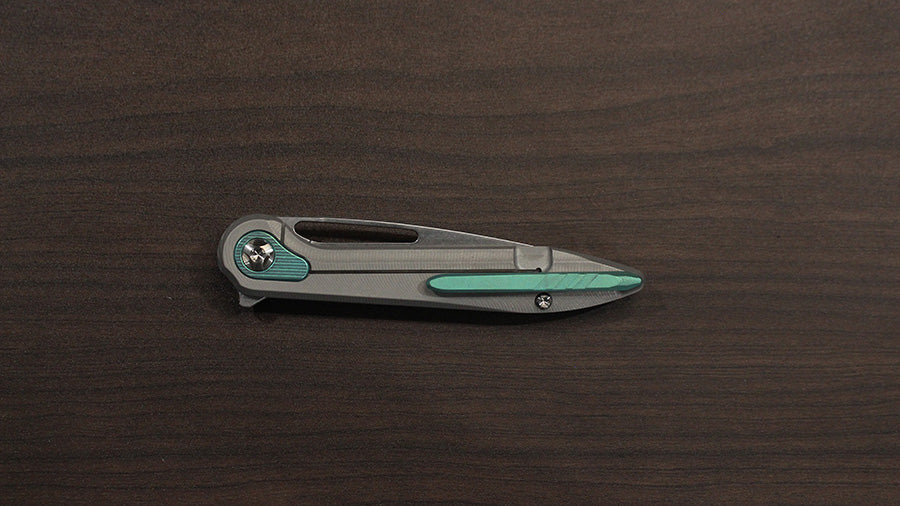 Aero BF #74 – Boos Blades