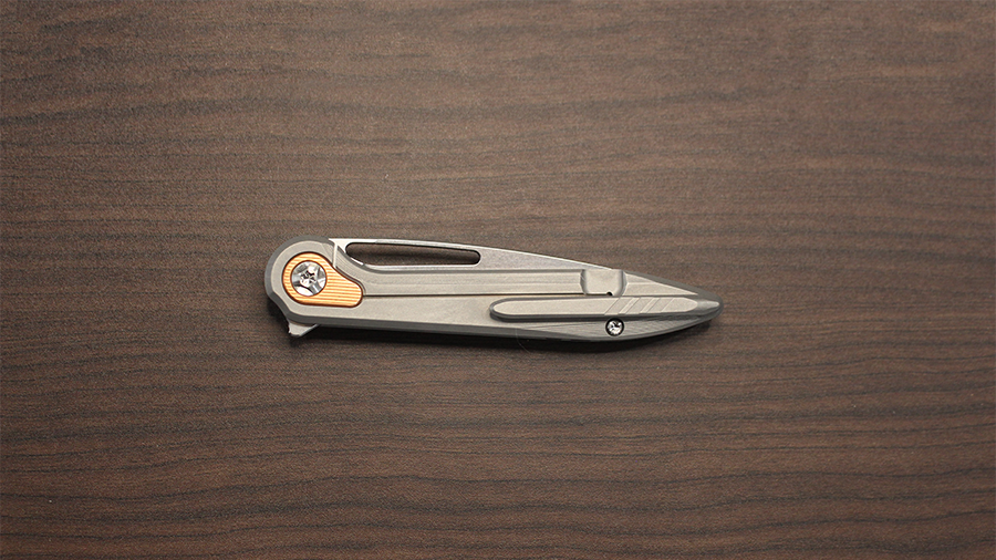 Aero BF #76 – Boos Blades