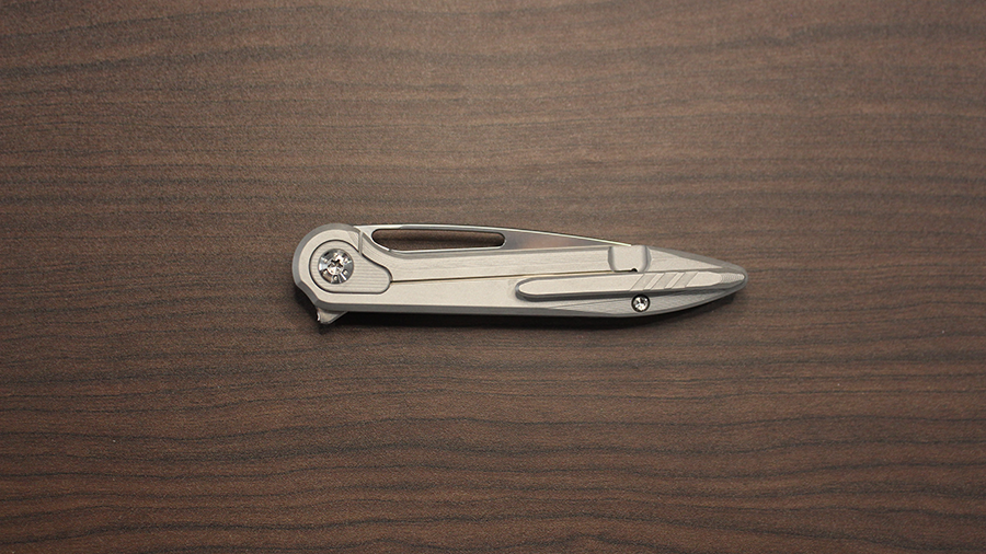 Aero BF #81 – Boos Blades