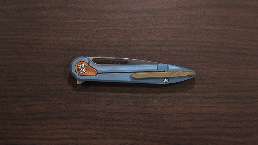 Aero BF #71 – Boos Blades