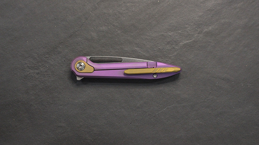 Aero BF #58 – Boos Blades