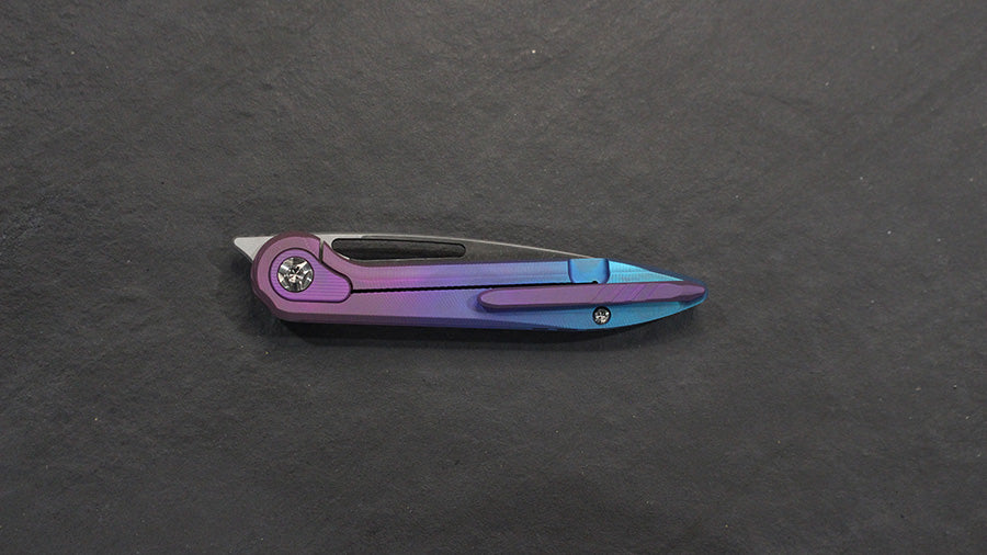 Aero FF #61 – Boos Blades