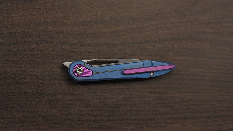 Aero FF #72 – Boos Blades