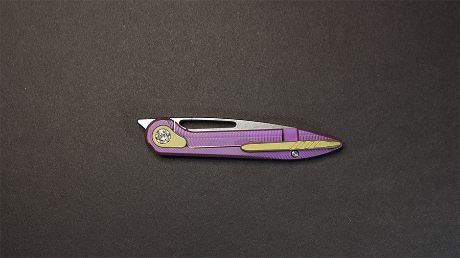 Aero FF #84 – Boos Blades