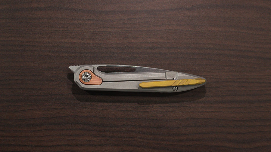 Aero FF #77 – Boos Blades