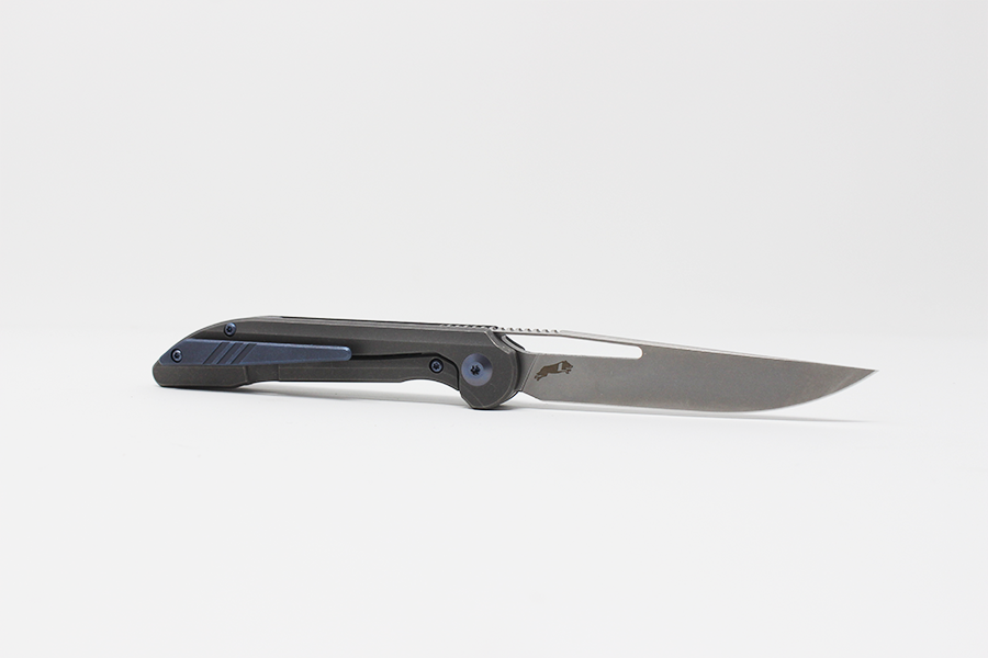 Smoke Mini Carbon Fiber – Boos Blades