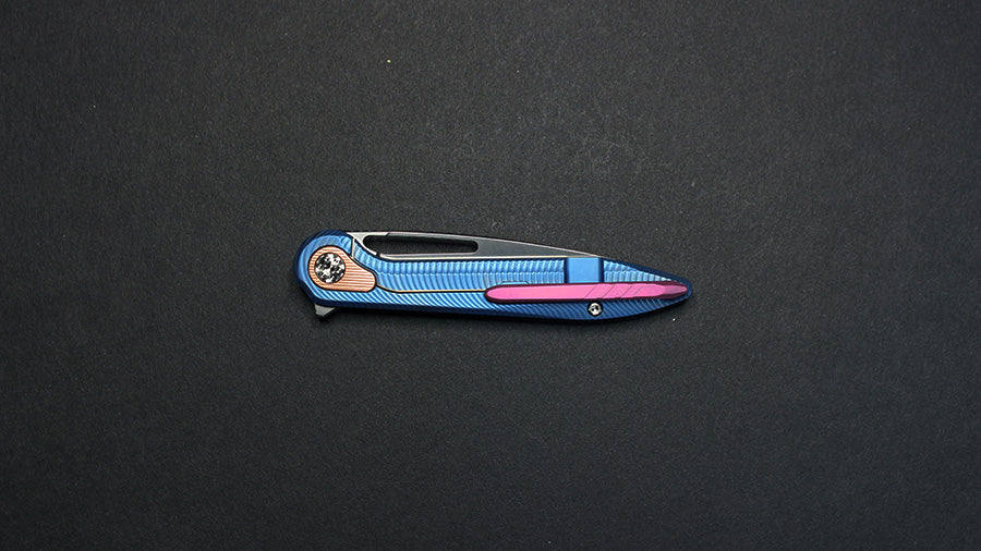 Aero BF #92 – Boos Blades